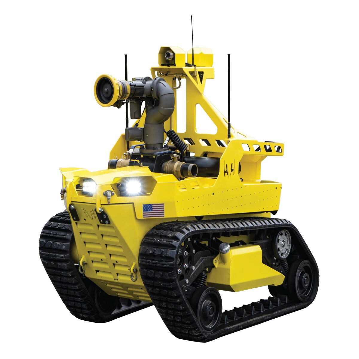 Howe And Howe Thermite™ Rs1